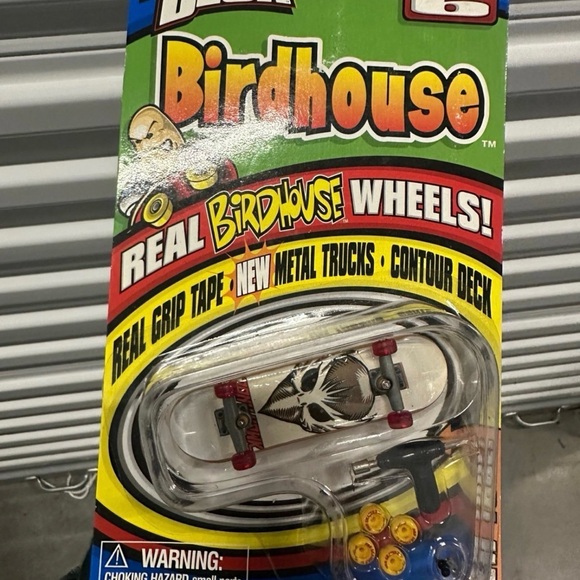 tech deck | Toys | Vintage Tech Deck Birdhouse Skateboards Tony Hawk ...